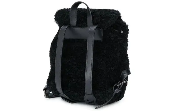 Off-White Montone Binder Backpack