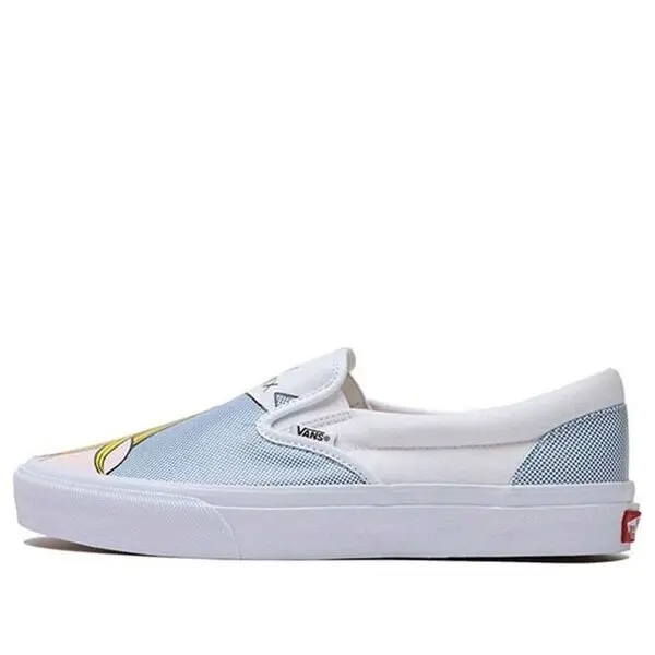 VANS Slip-on X Hisashi Eguchi Graphic Sneakers - Default Color