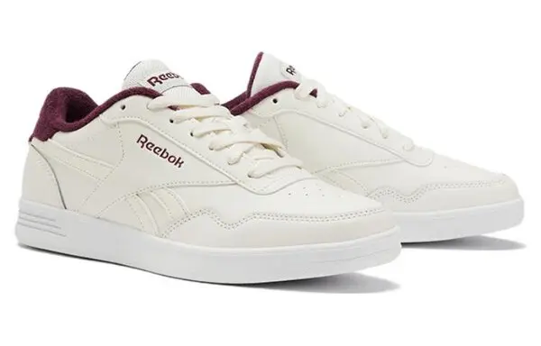REEBOK Royal Techque T Low Top Sneakers - Creamwhite/red