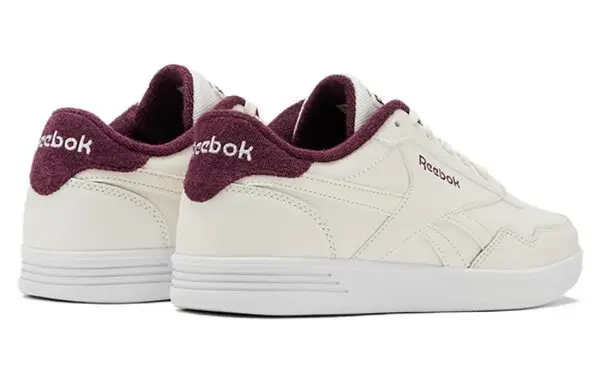 REEBOK Royal Techque T Low Top Sneakers - Creamwhite/red