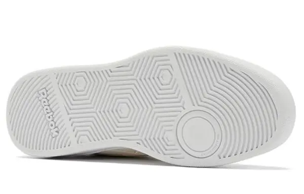 REEBOK Royal Techque T Low Top Sneakers - Creamwhite/red
