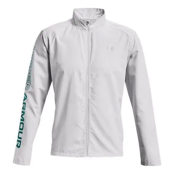 Under Armour Storm Run Jacket - White