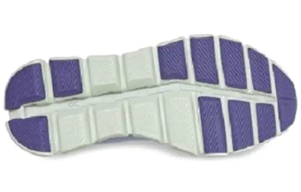 On Cloud X Athletic Sneakers - Lavender/ice