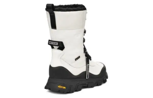 UGG Adirondack Meridian Hiker Hi Boots - White