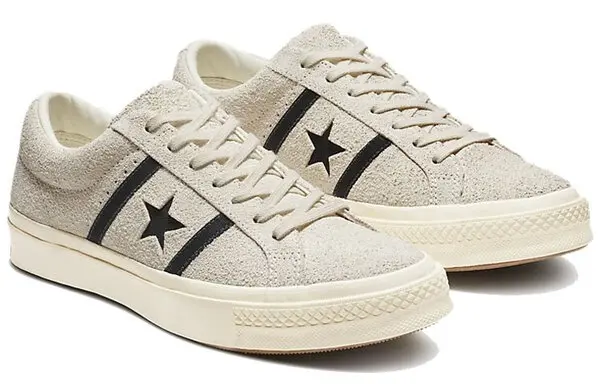 CONVERSE One Star Academy Low Top Sneakers - Gray/white
