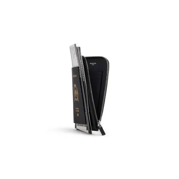 Balenciaga Passport Phone Holder