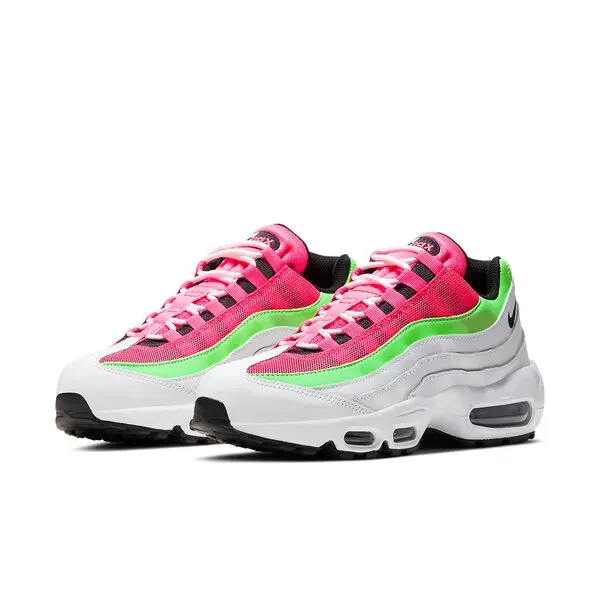Nike Max 95 "watermelon" Sneakers - Pinkgreen