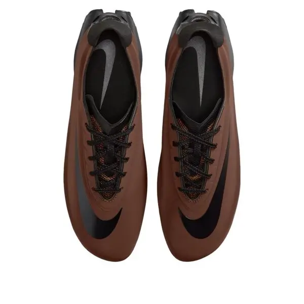 Nike First Sight Noir "cacao Wow" Sneakers - Cacao Wow/black
