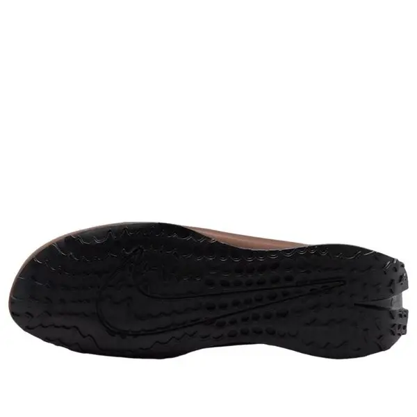 Nike First Sight Noir "cacao Wow" Sneakers - Cacao Wow/black
