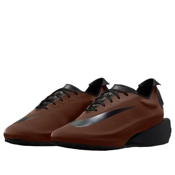 Nike First Sight Noir "cacao Wow" Sneakers - Cacao Wow/black