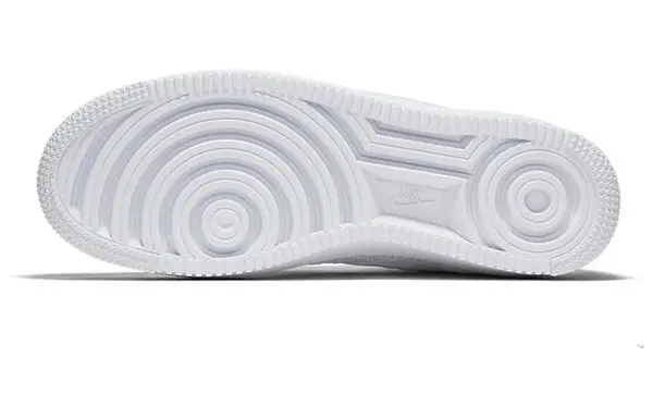 Nike Force 1 Ultra Flyknit Low Sneakers - White