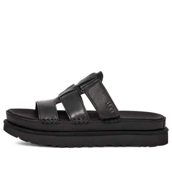 UGG Goldenstar Platform Slide