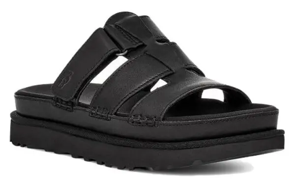 UGG Goldenstar Platform Slide