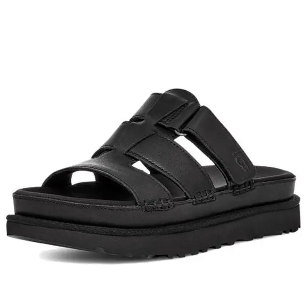 UGG Goldenstar Platform Slide