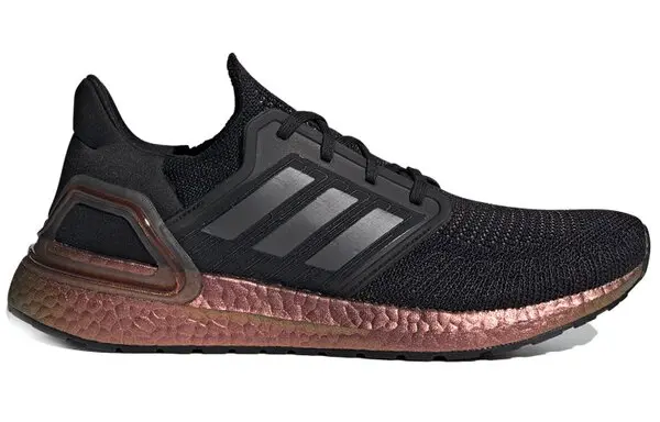 Adidas Ultra Boost 20 Sneakers - Black