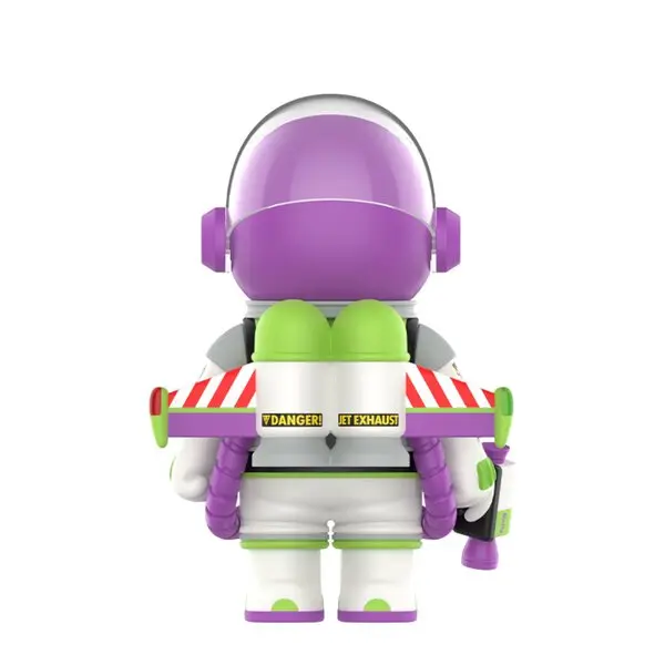 POP MART Mega Space Molly 400% Buzz Lightyear Figure