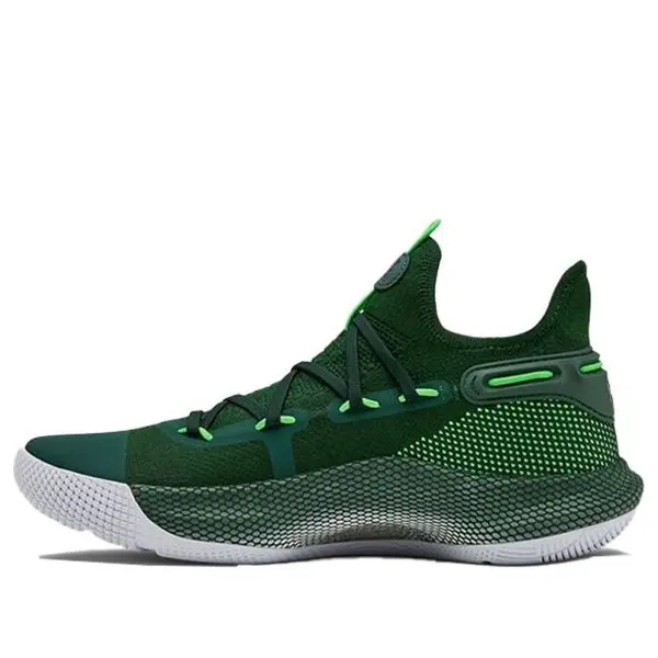 Under Armour Curry 6 Team "forest - Green