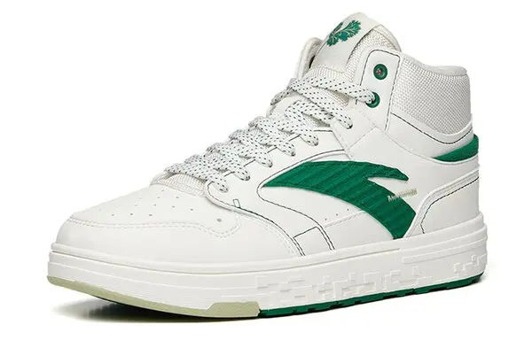 ANTA Street Naughty High Top Sneakers