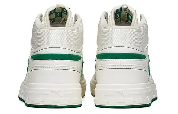 ANTA Street Naughty High Top Sneakers