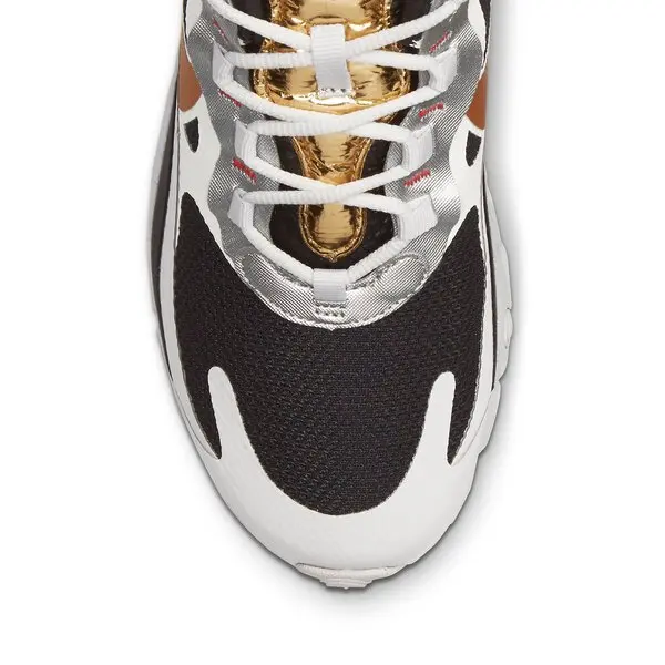 Nike Max 270 React Sneakers - White