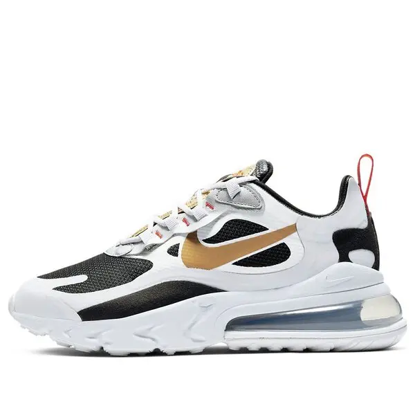 Nike Max 270 React Sneakers - White