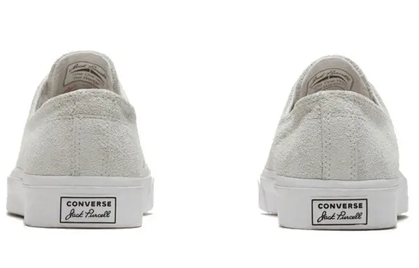 CONVERSE Jack Purcell " White" Sneakers - Creamy