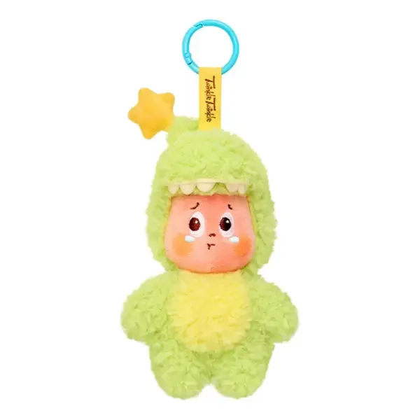 POP MART Twinkle Twinkle Be A Little Star Plush Pendant - Multi-color