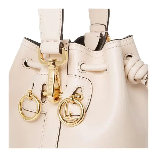 Fendi Mon Tresor Camelia Mini Bag