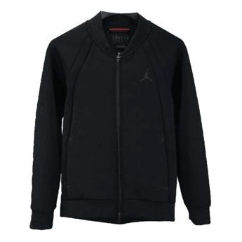 JORDAN Air Sportswear Flight Tech Jacket - Black
