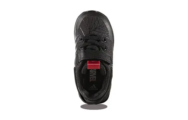 Adidas Spider-man Rapida Run Athletic Shoes