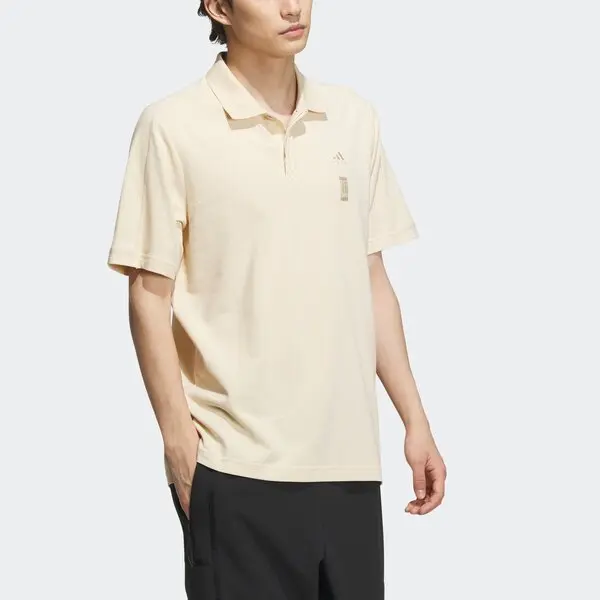 Adidas Wj Must Haves Polo Shirts