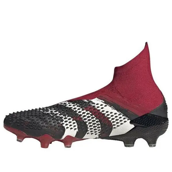 Adidas Pharrell Williams X Paul Pogba Predator 20+ Human Race Cleats - Red