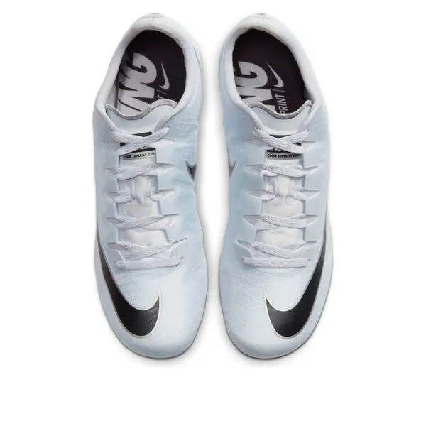 Nike Zoom Superfly Elite Track Spikes - Blue/black