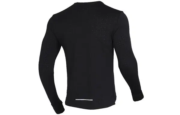 Nike As Nk Sphr Elmnt Top Crw Ls