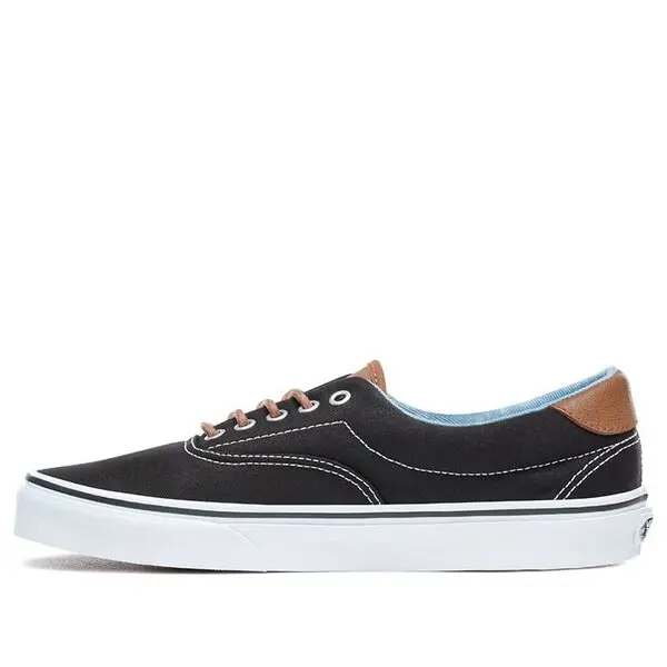 VANS Era 59 C&l Acid Denim Sneakers - Black