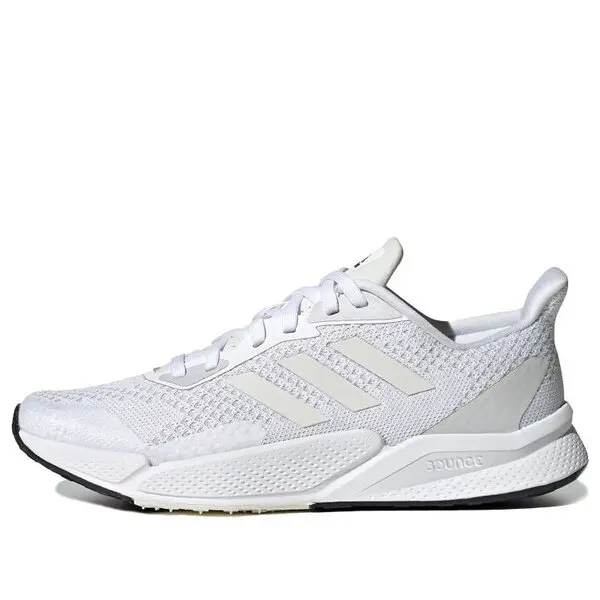 Adidas X9000l2 Athletic Sneakers - White/grey