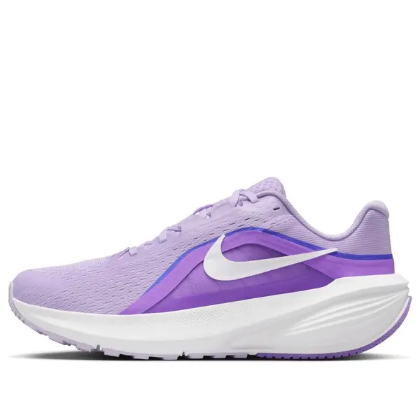 Nike Dowshifter 14 Athletic Sneakers - Violet Mist/white