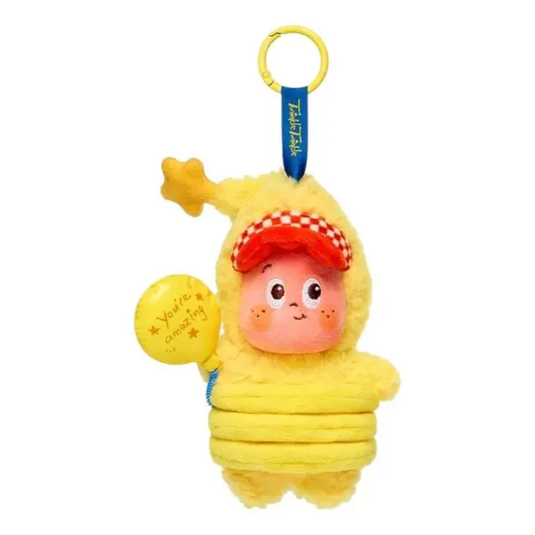 POP MART Twinkle Twinkle Be A Little Star Plush Pendant 'little Balloon' Secret Edition - Multi-color