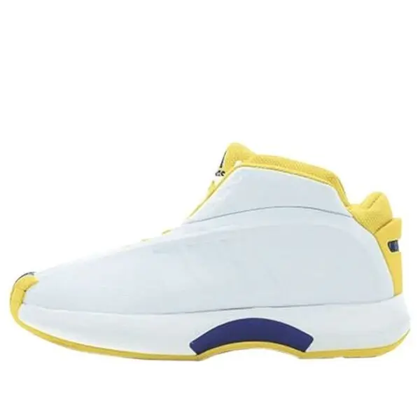 Adidas Crazy 1 Kobe Lakers Home 2006 Sneakers - Yellow