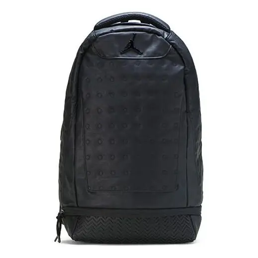 JORDAN Retro 13 Backpack - Black