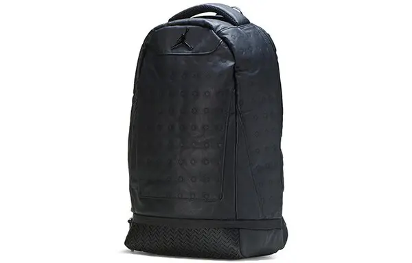 JORDAN Retro 13 Backpack - Black