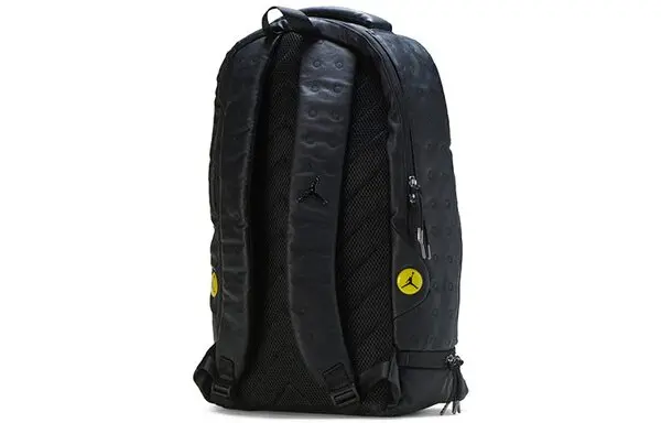 JORDAN Retro 13 Backpack - Black