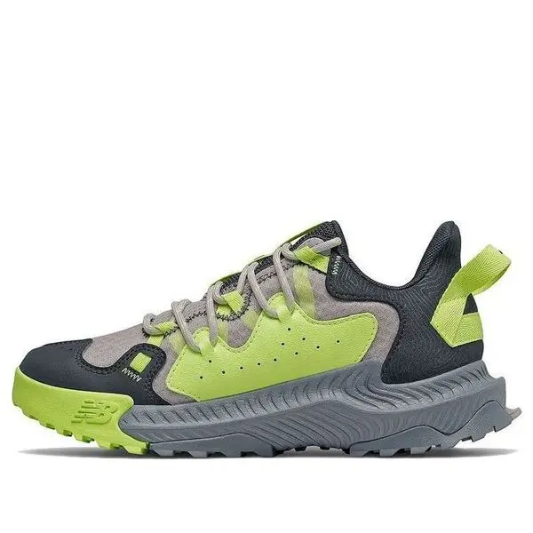 NEW BALANCE Shando Trail Running Shoes - Green/gray