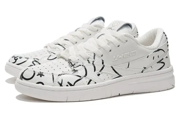 LI-NING Wade 937 X Dft Low Top Sneakers