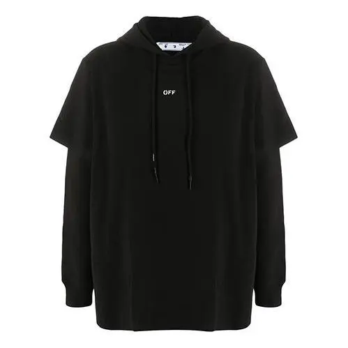 Off-White Arrow Logo Hoodie