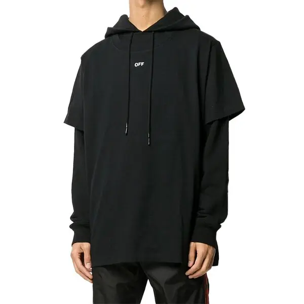 Off-White Arrow Logo Hoodie