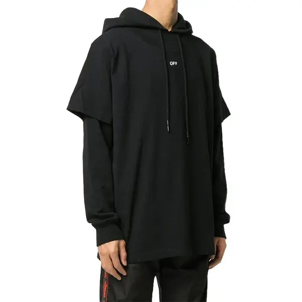 Off-White Arrow Logo Hoodie