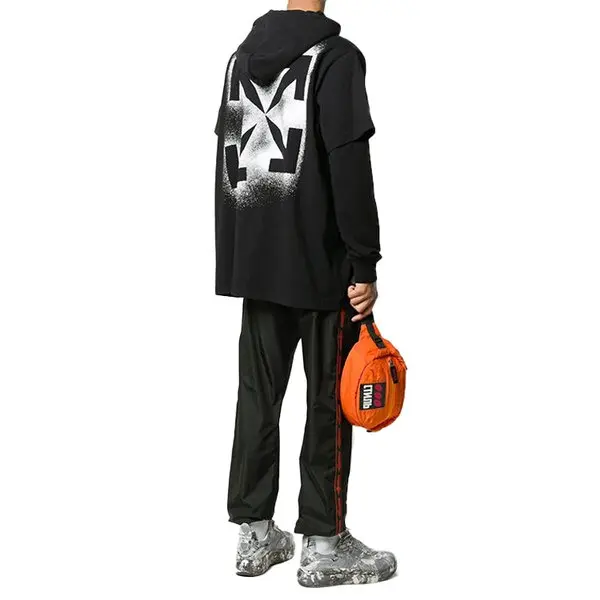 Off-White Arrow Logo Hoodie