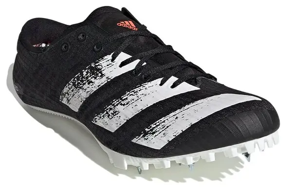 Adidas Adizero Finesse Spikes - Black/white