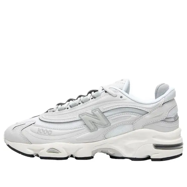 NEW BALANCE 1000 Sneakers - Grey/silver/black